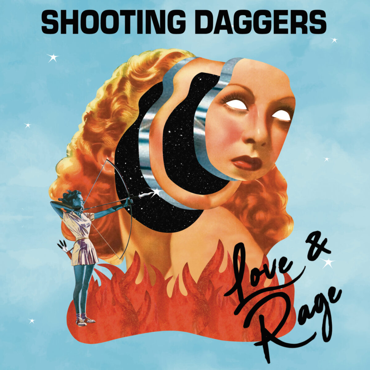 SHOOTING DAGGERS ANNOUNCE DEBUT ALBUM ‘LOVE AND RAGE’ | Metalheads ...
