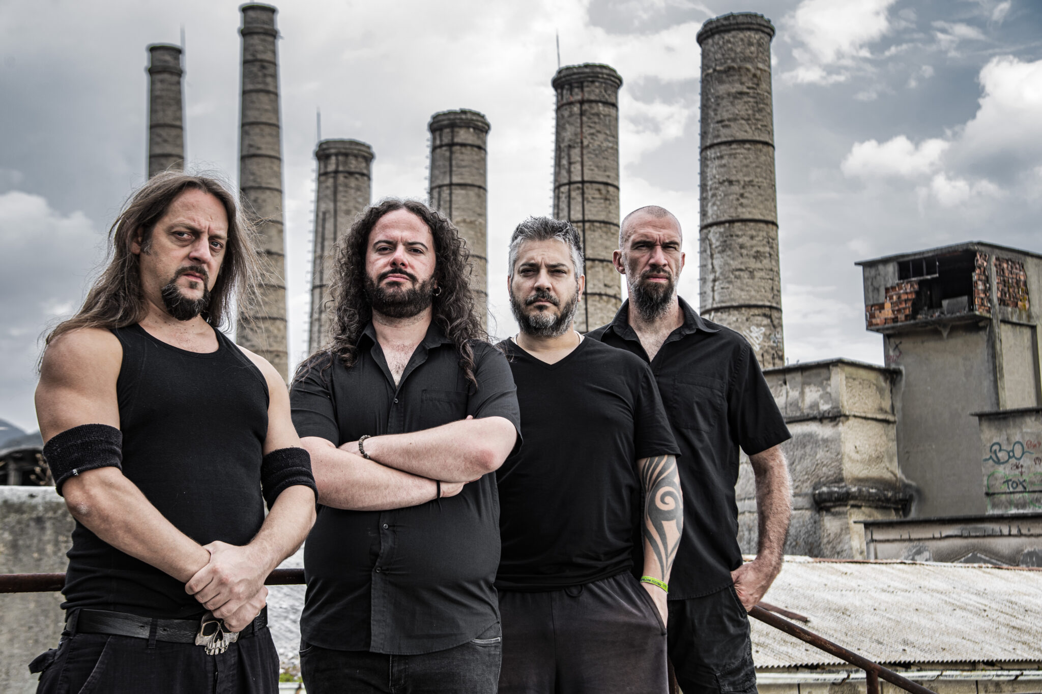 Methedras – “Human Deception” | Metalheads Forever Magazine