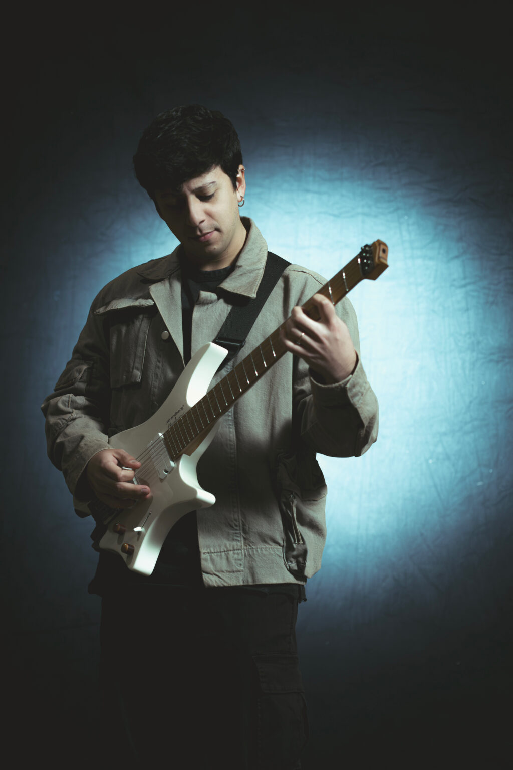 Interview With Legendary Colombian/US Guitarist Martin Gonzalez ...