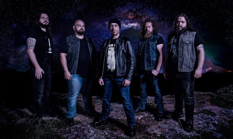 Animamortua - Gods Among Us | Metalheads Forever Magazine