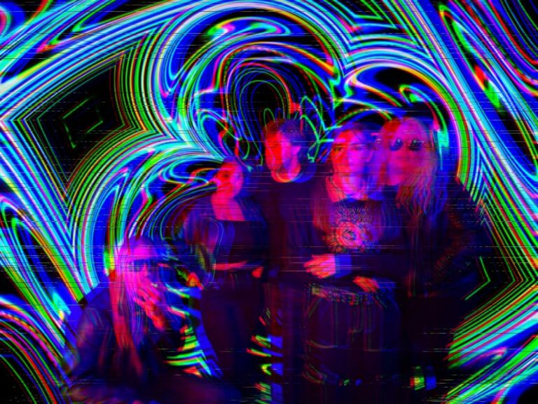 Filthy Hippies Unveil Hypnotic New Single and Video, "Dual," Ahead of ...