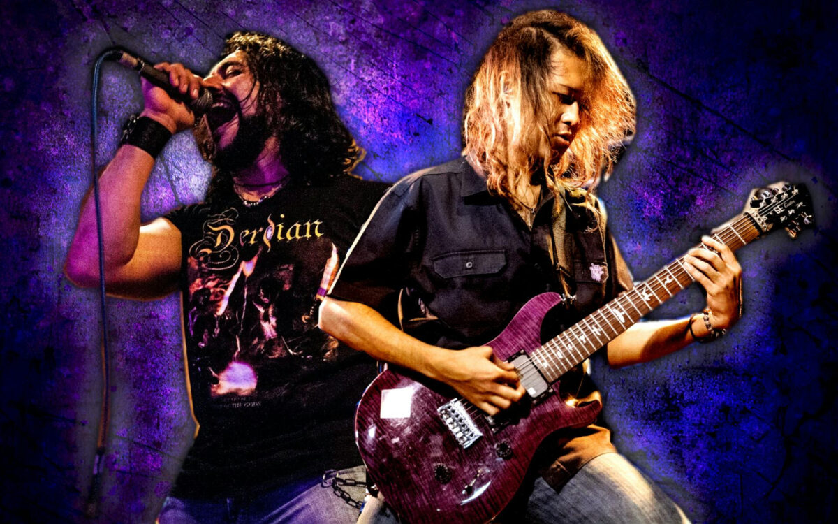 VIOLET ETERNAL Debut Album "Reload The Violet" Out Now | Metalheads ...