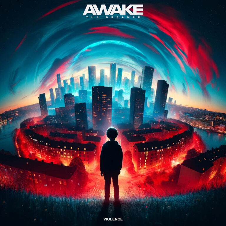 AWAKE THE DREAMER DROP "VIOLENCE" VISUALIZER | Metalheads Forever Magazine
