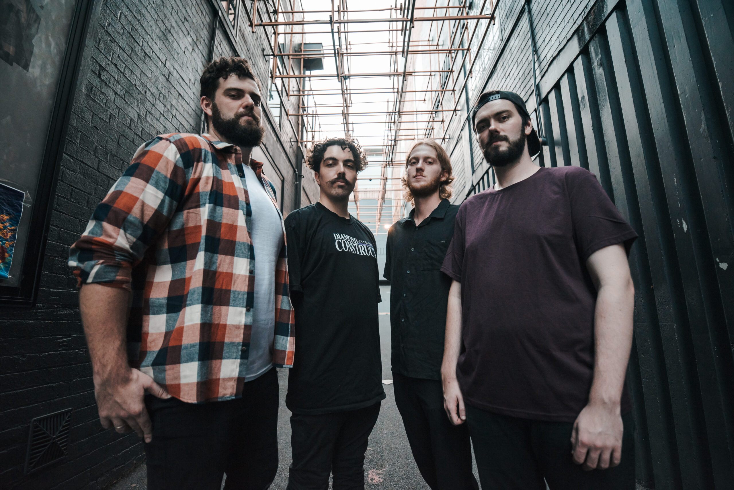 Interview With Brisbane's Metalcore Band RVN/NT | Metalheads Forever ...
