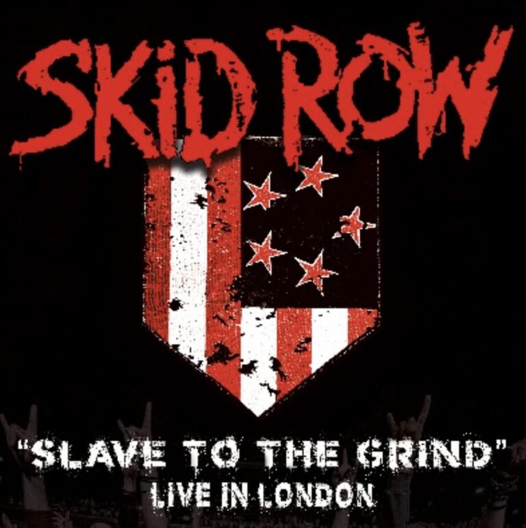 Skid Row Announce First Live Album & Concert Film "Live In London ...