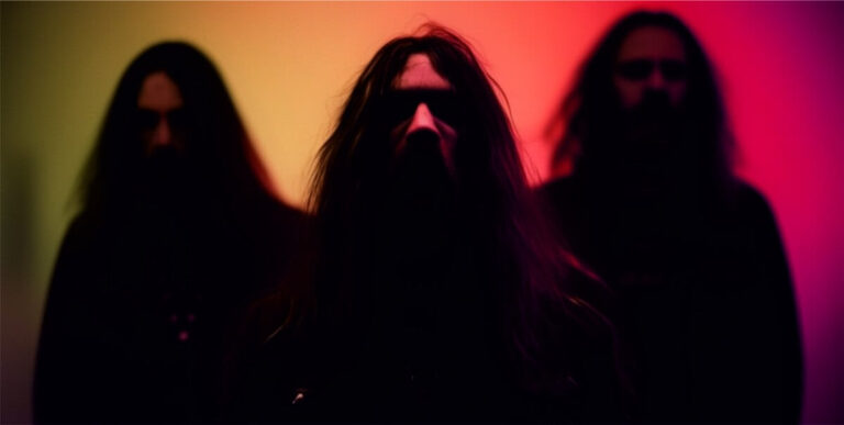 US Psych Stoner Rockers STONED SPACE Release Visualizer For "III ...