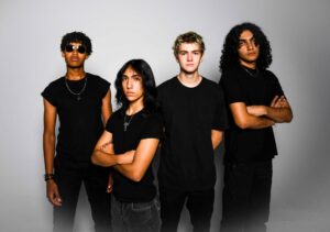 Interview With South Florida's Rising Teen Metal Band "Chained Saint ...