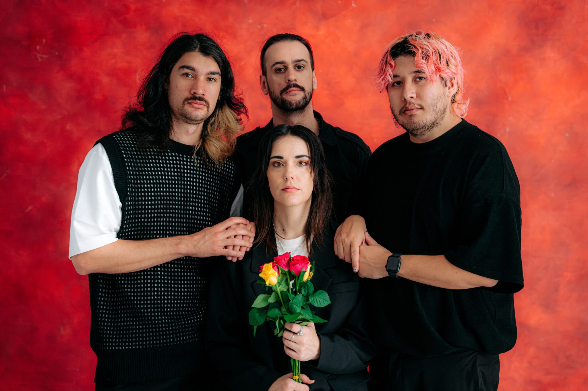 Interview With Bonnie Fraser & Miki Rich Of Sydney's Stand Atlantic ...