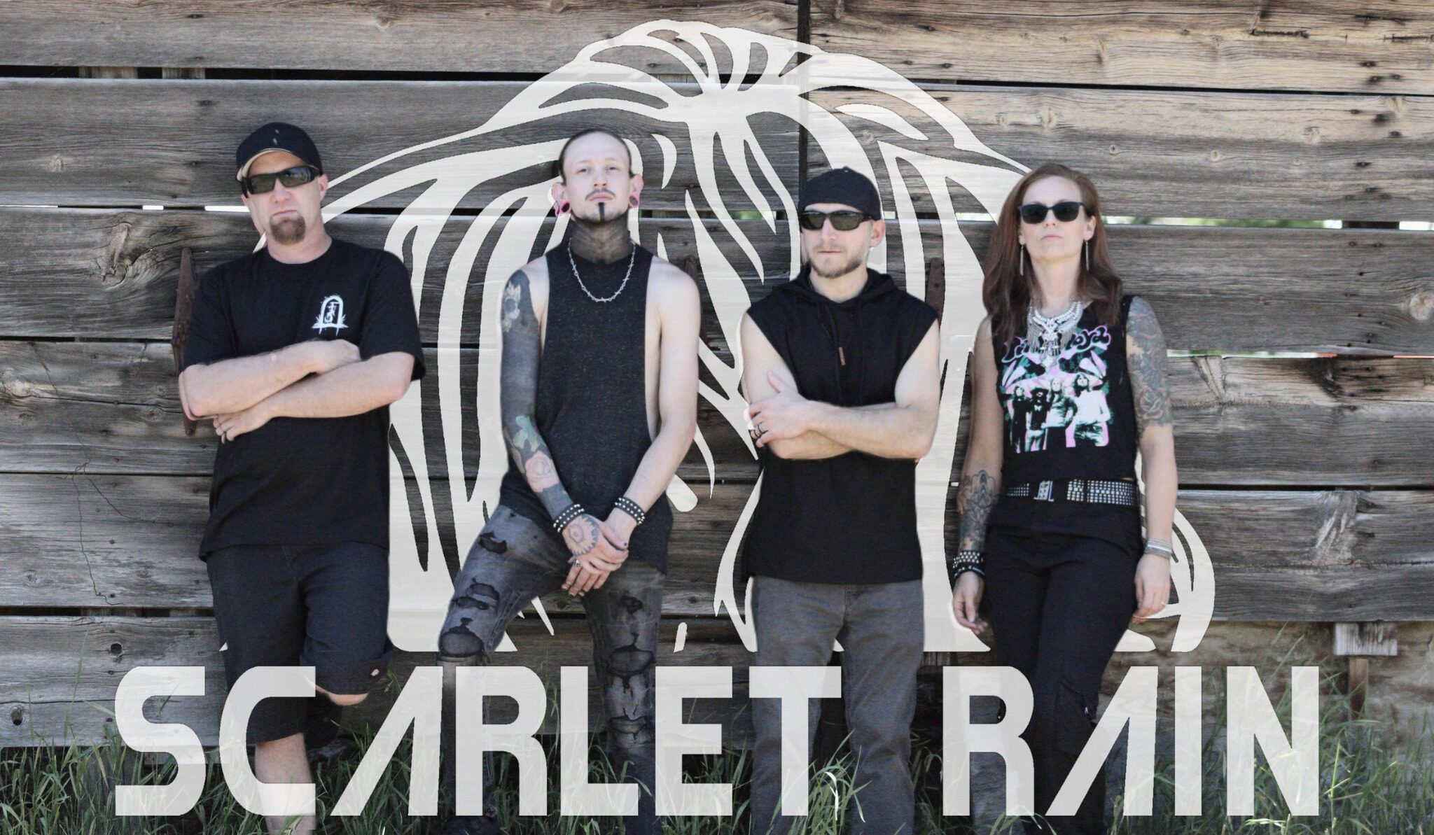 SCARLET RAIN UNLEASHES LYRIC VIDEO FOR NEW SINGLE “DETONATE” | Metalheads Forever Magazine