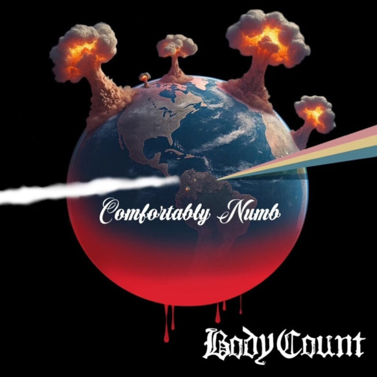 BODY COUNT UNVEILS NEW“COMFORTABLY NUMB” VIDEO FEATURING DAVID GILMOUR ...