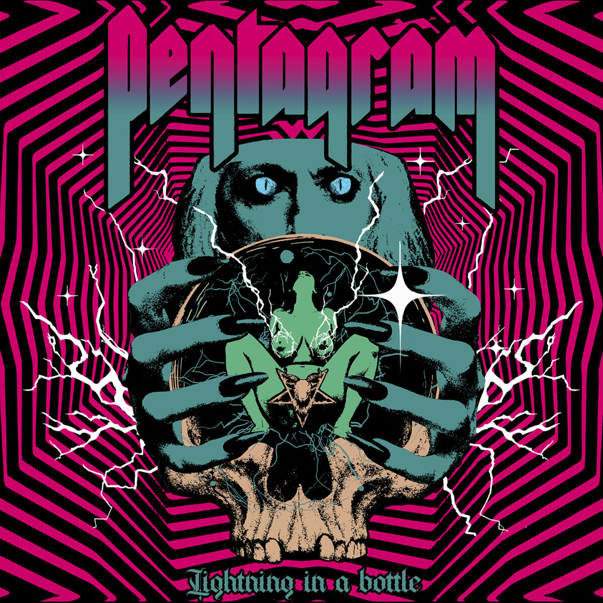 PENTAGRAM: First New Album In A Decade Coming On HPS Records ...