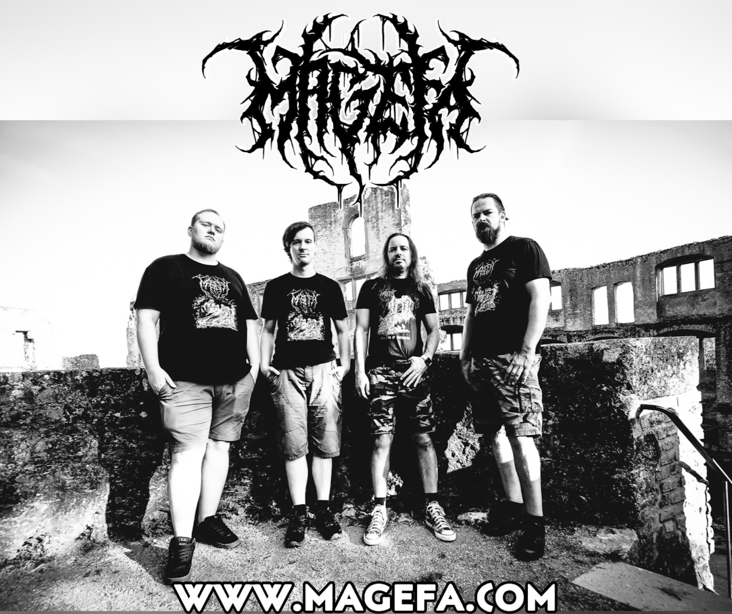 Interview With Magefa | Metalheads Forever Magazine