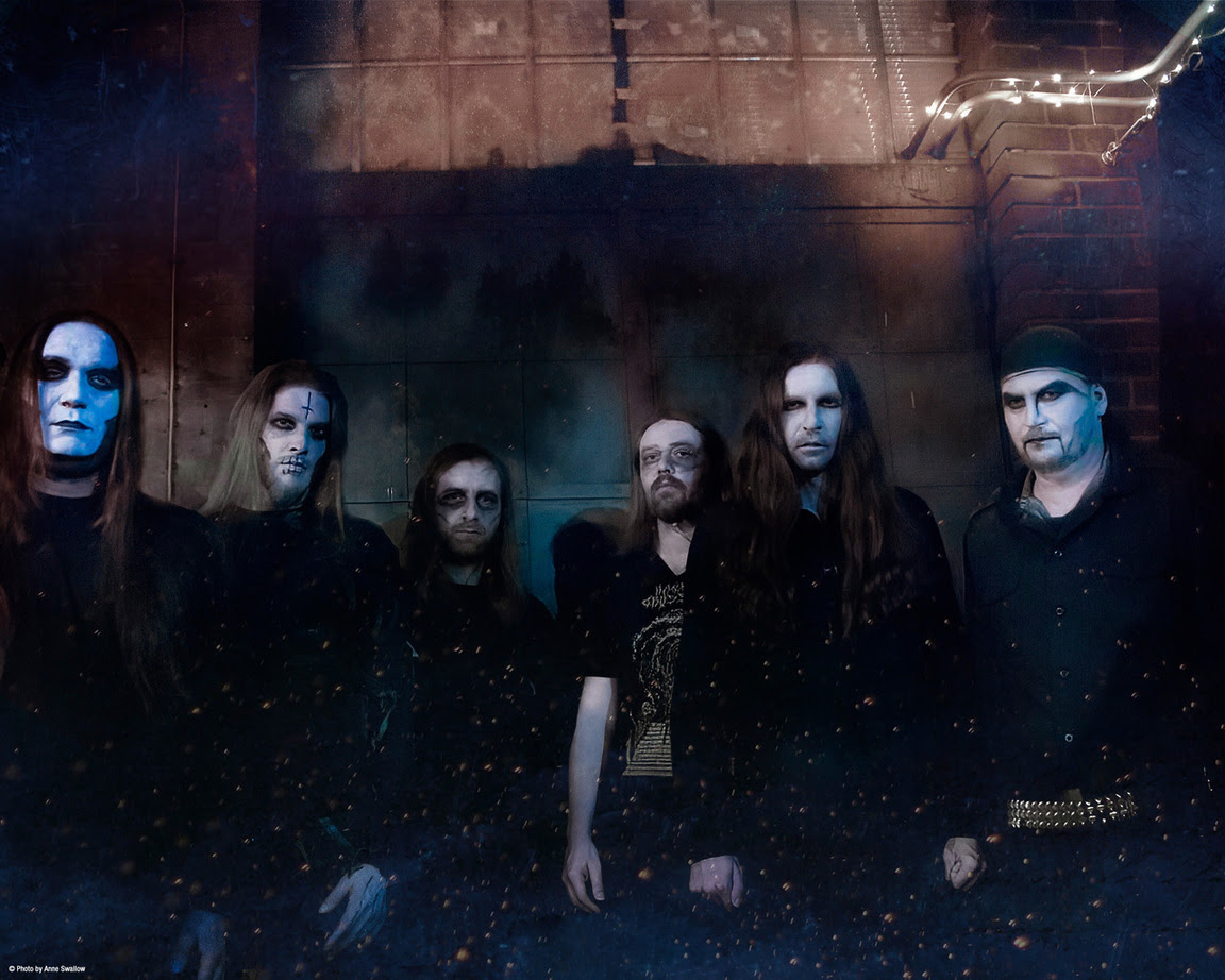 DARK FORTRESS – ANNOUNCE LIVE ALBUM, “ANTHEMS FROM BEYOND THE GRAVE ...