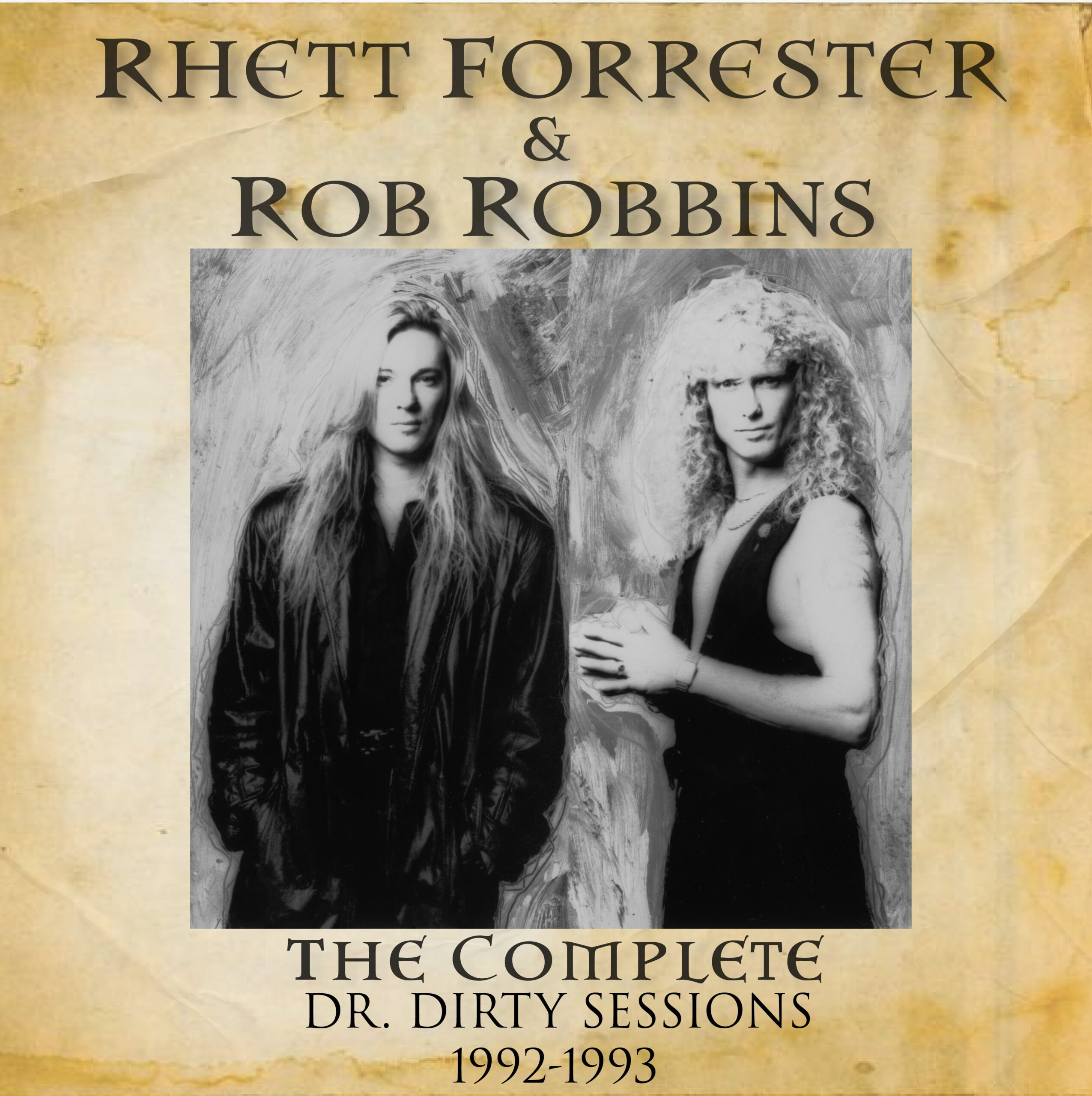 Watch Rare Live Video of Rhett Forrester in Concert with Dr. Dirty in ...