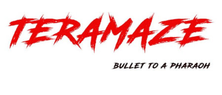 TERAMAZE RELEASES BULLET TO A PHARAOH // OFFICIAL MUSIC VIDEO PREMIERE ...