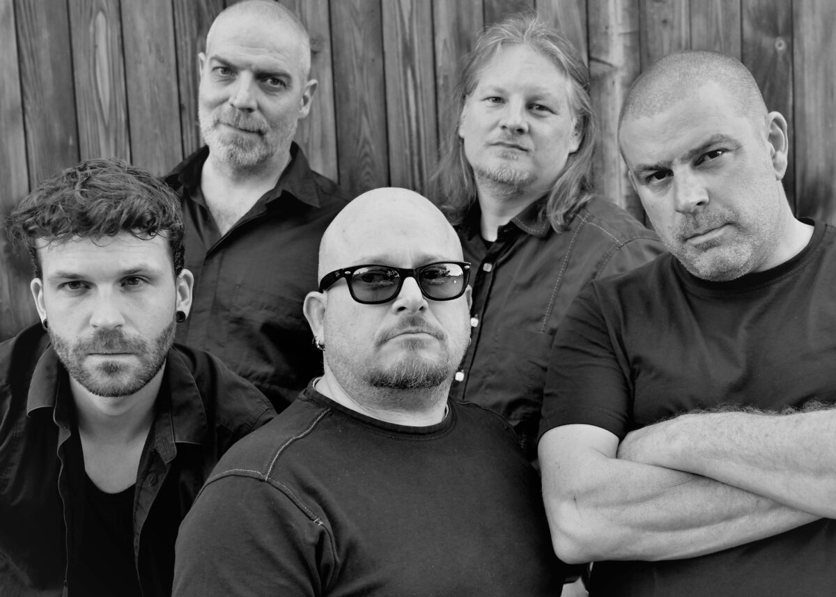 Interview With Old School Heavy Metal Band "Distant Past" | Metalheads ...