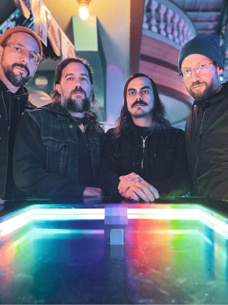 SOM Announce New Album "Let The Light In" + Share Video For New Single ...