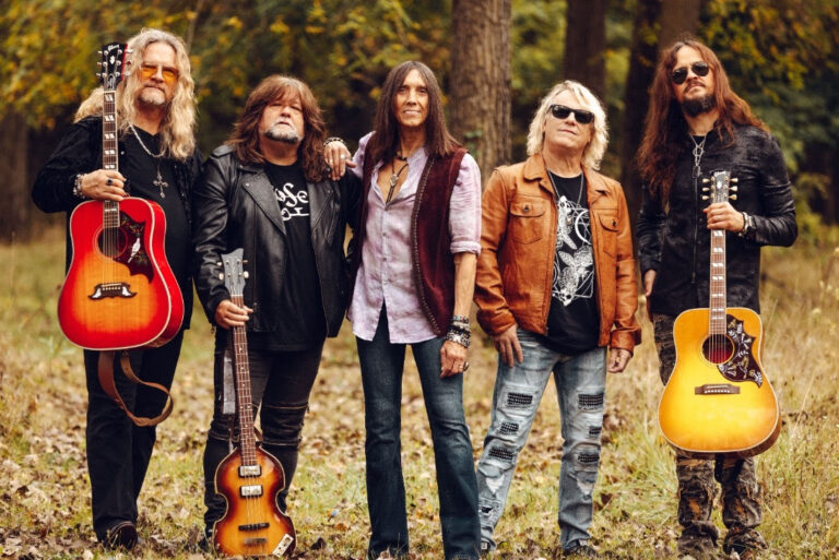 TESLA Release Acoustic Music Video; 'ALL ABOUT LOVE' EP Out Now ...