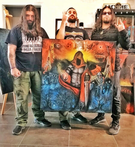 LLOTH’s New Album "Archees Legeones (Ancient Legions)" - Drops May 9th ...