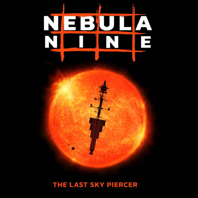 Swedish progressive rock outfit Nebula Nine release debut concept EP, The Last Sky Piercer ...
