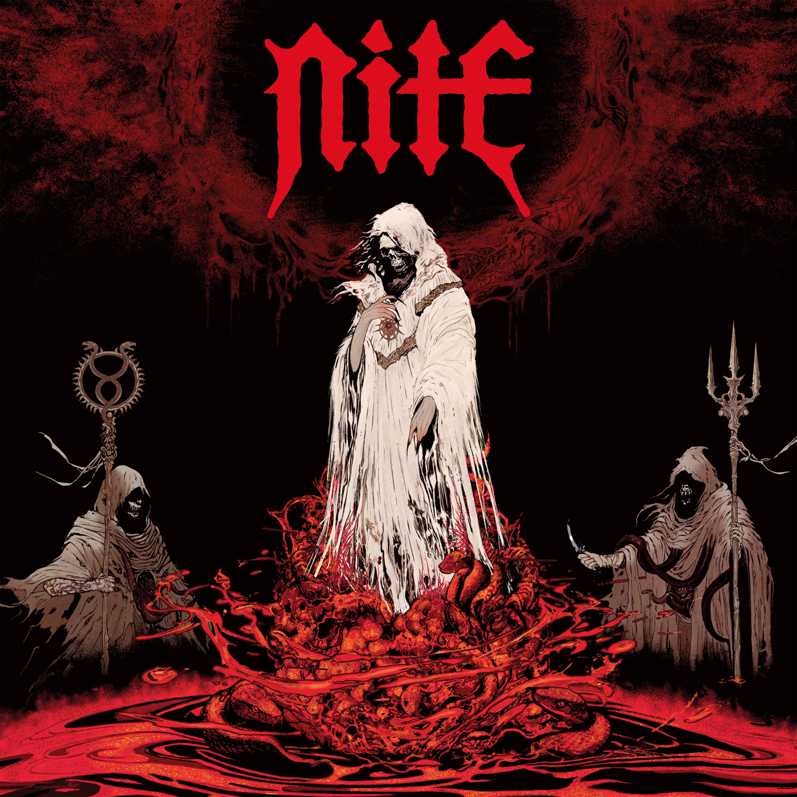 NITE Announce New Album 'Cult of the Serpent Sun' | Metalheads Forever ...