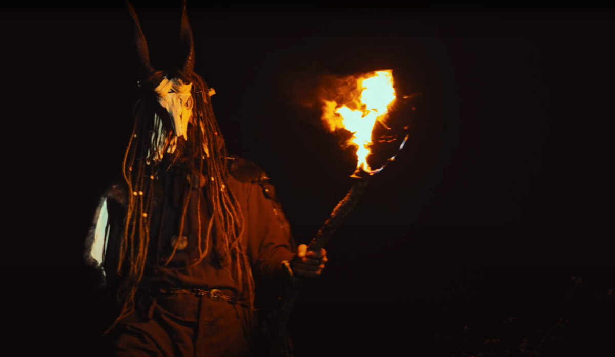 French Doom Ritual Black Metal Band Alukta Launches "Merok" Pre-Order ...