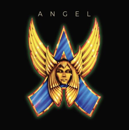 50TH ANNIVERSARY REISSUE OF ANGEL'S DEBUT ALBUM TO COINCIDE WITH THEIR ...