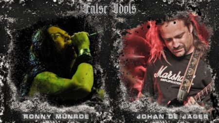 False Idols - Initiation | Metalheads Forever Magazine