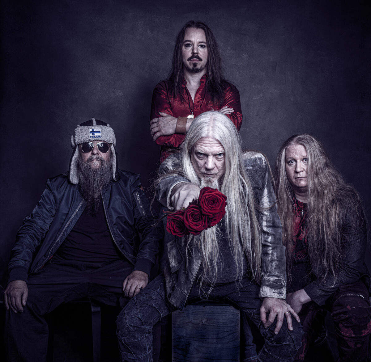 Interview With Marko Hietala - The Legendary Finnish Metal Lord ...