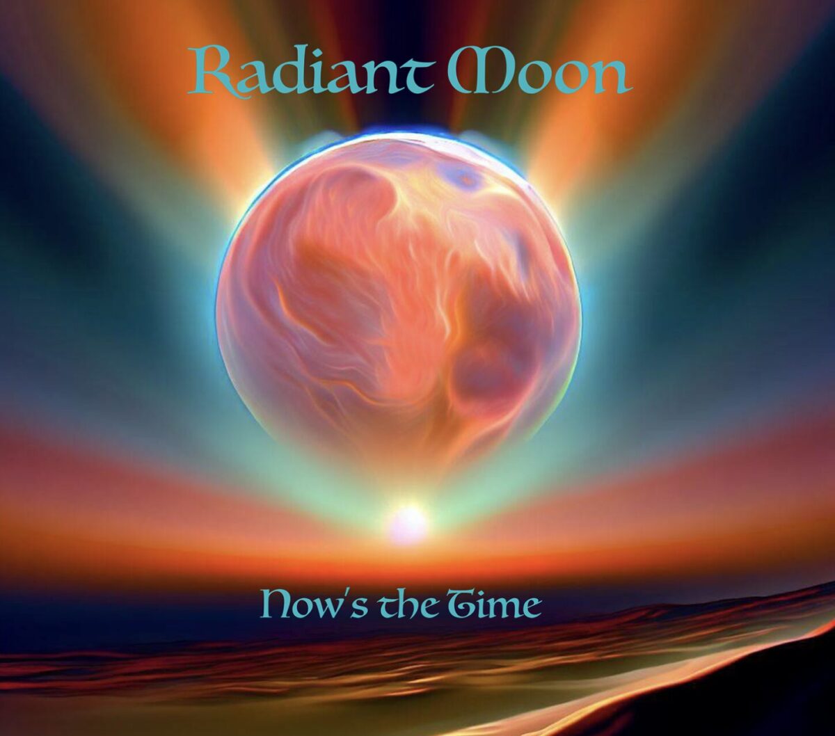 RADIANT MOON TO RELEASE THEIR DEBUT ALBUM NOW'S THE TIME | Metalheads ...