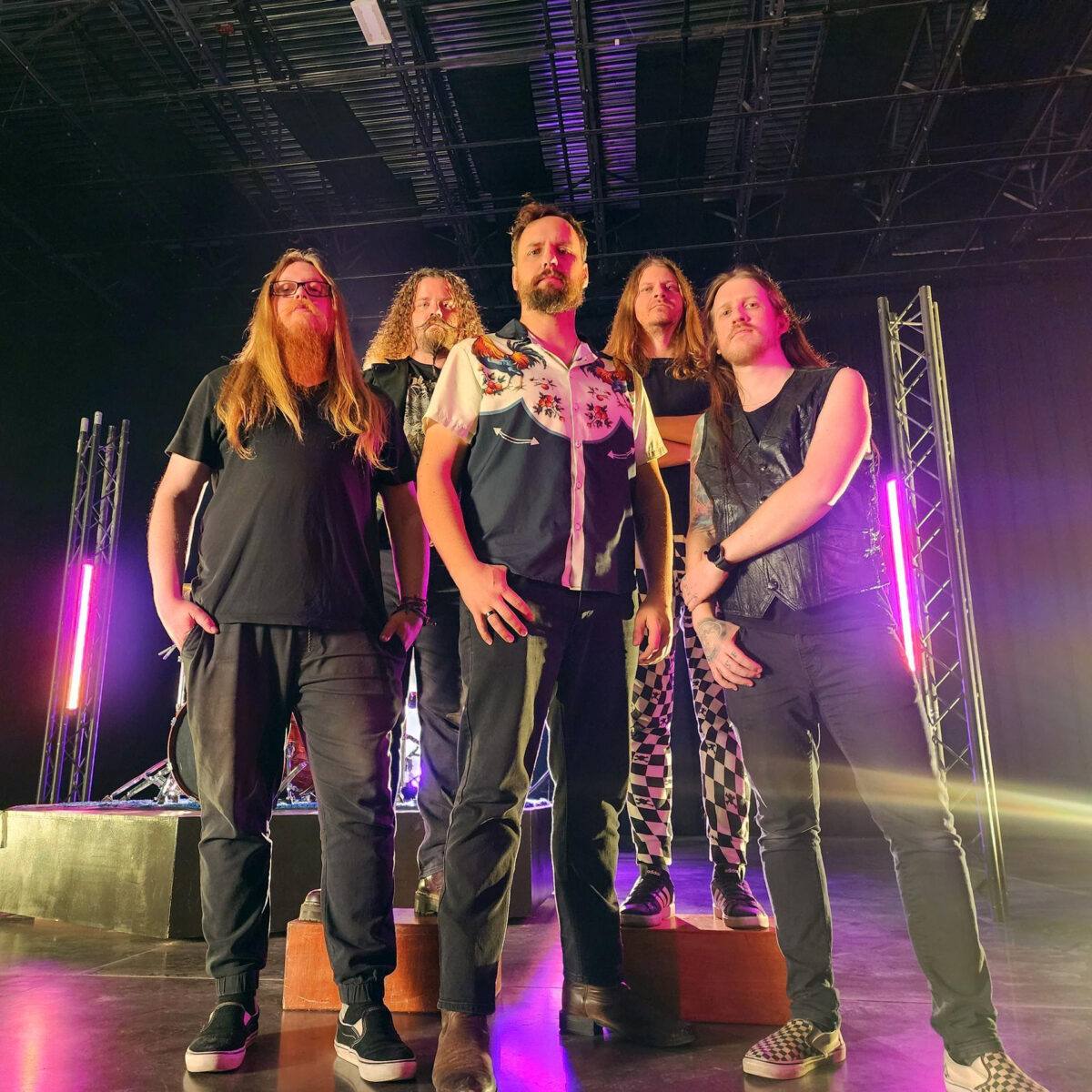 JUDICATOR Unveils New Visualizer Video for “JOHANNAH’S SONG”; Album ...