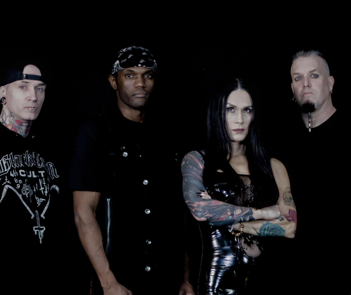Metalcore/Hard Rock Band Magg Dylan Release New Single "Back Through ...