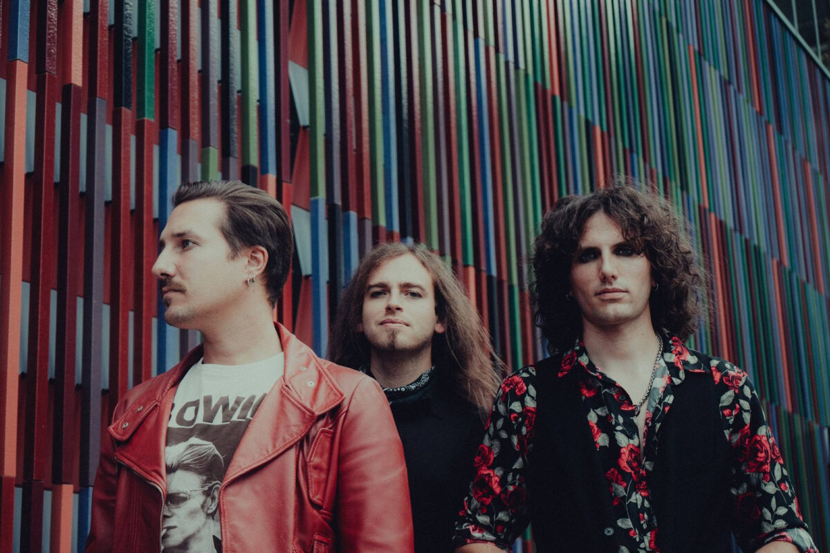 SANDNESS New Video "Not Your Dog" Off New Album "Vertigo" | Metalheads ...