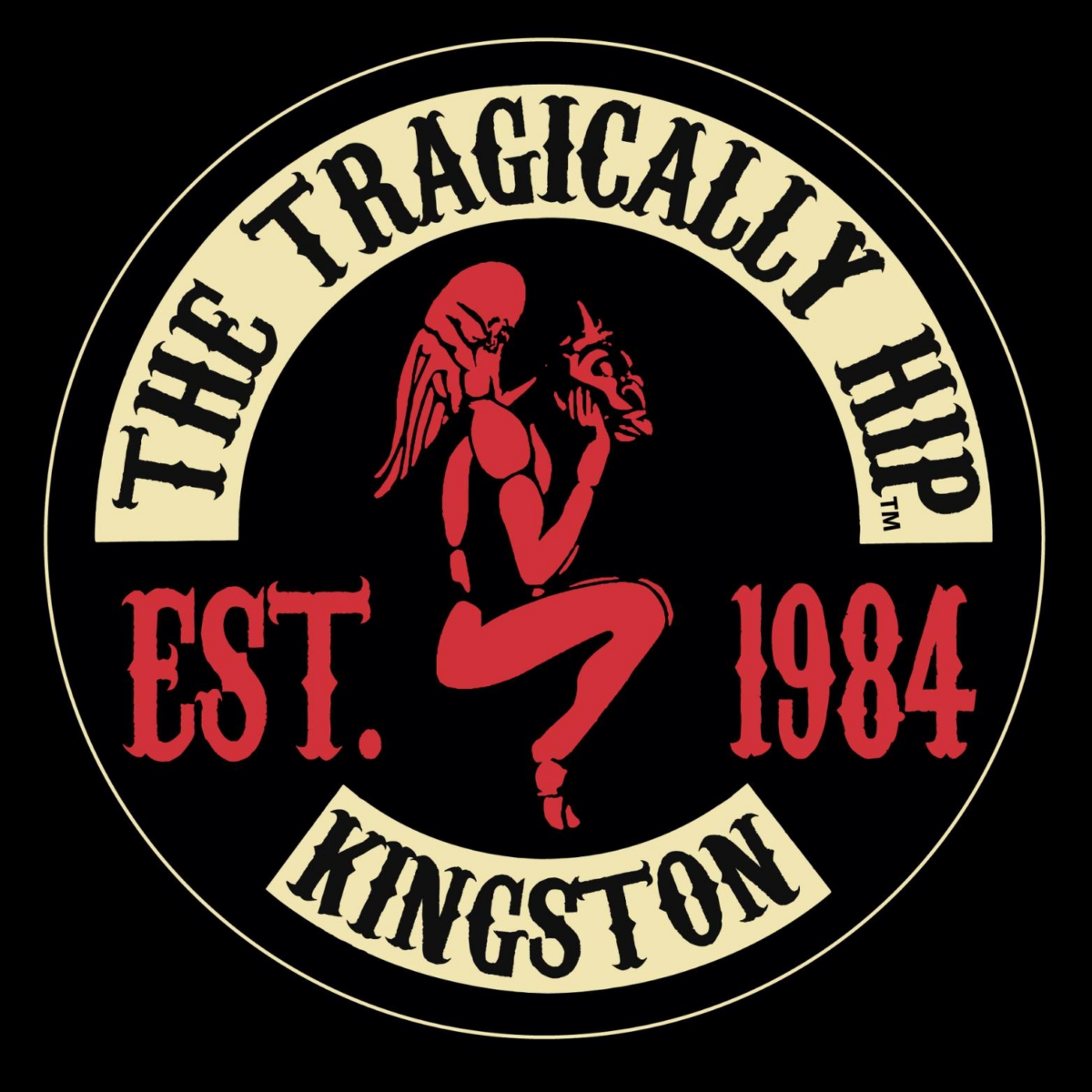 Celebrate 40 years of The Tragically Hip with the deluxe Up To Here ...