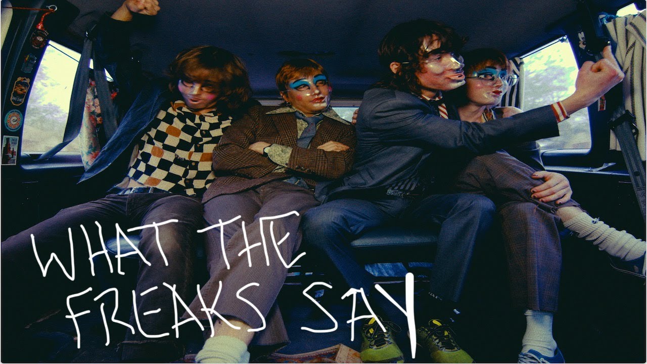 Gus Baldwin & The Sketch share video for "What The Freaks Say", launch ...
