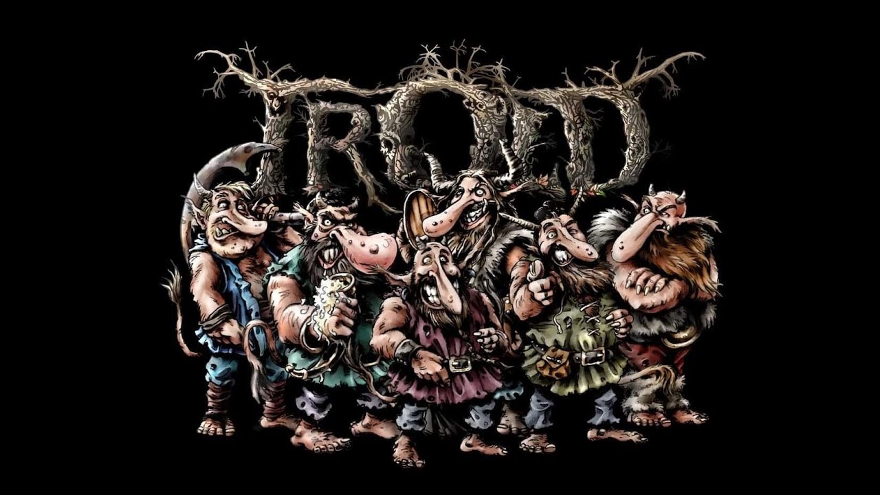 Interview With Jesper Myrup Of Danish Folk Metal Band "Trold ...