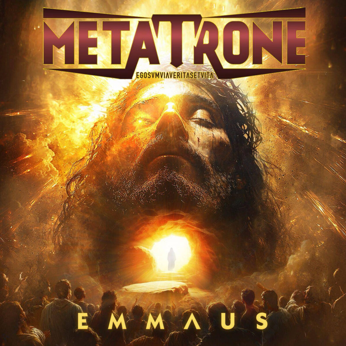 METATRONE Return w/ “EMMAUS” - The Long-Awaited New Single | Metalheads ...