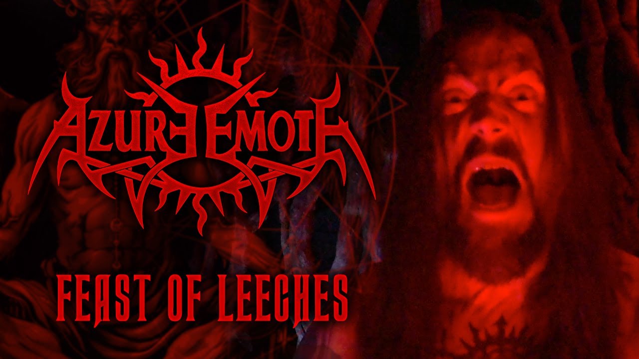 AZURE EMOTE Reveal Video Single 'Feast of Leeches' | Metalheads Forever ...