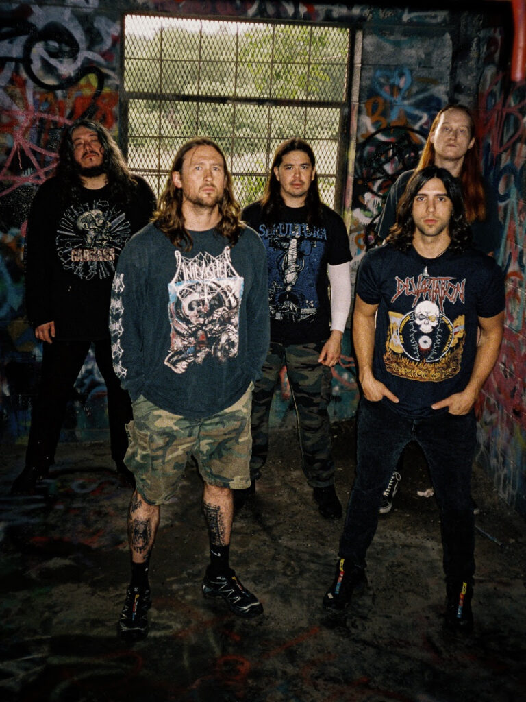 Fugitive Drop "Spheres Of Virulence" & Announce Signing to Blue Grape ...