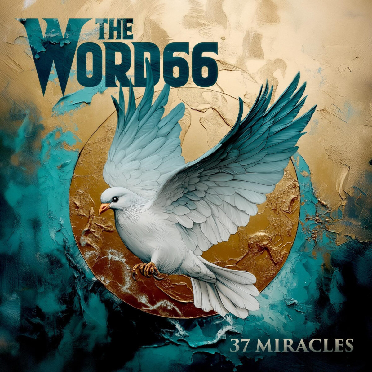 Rock Band The Word66 Release New Single "37 Miracles" with New Vocalist ...