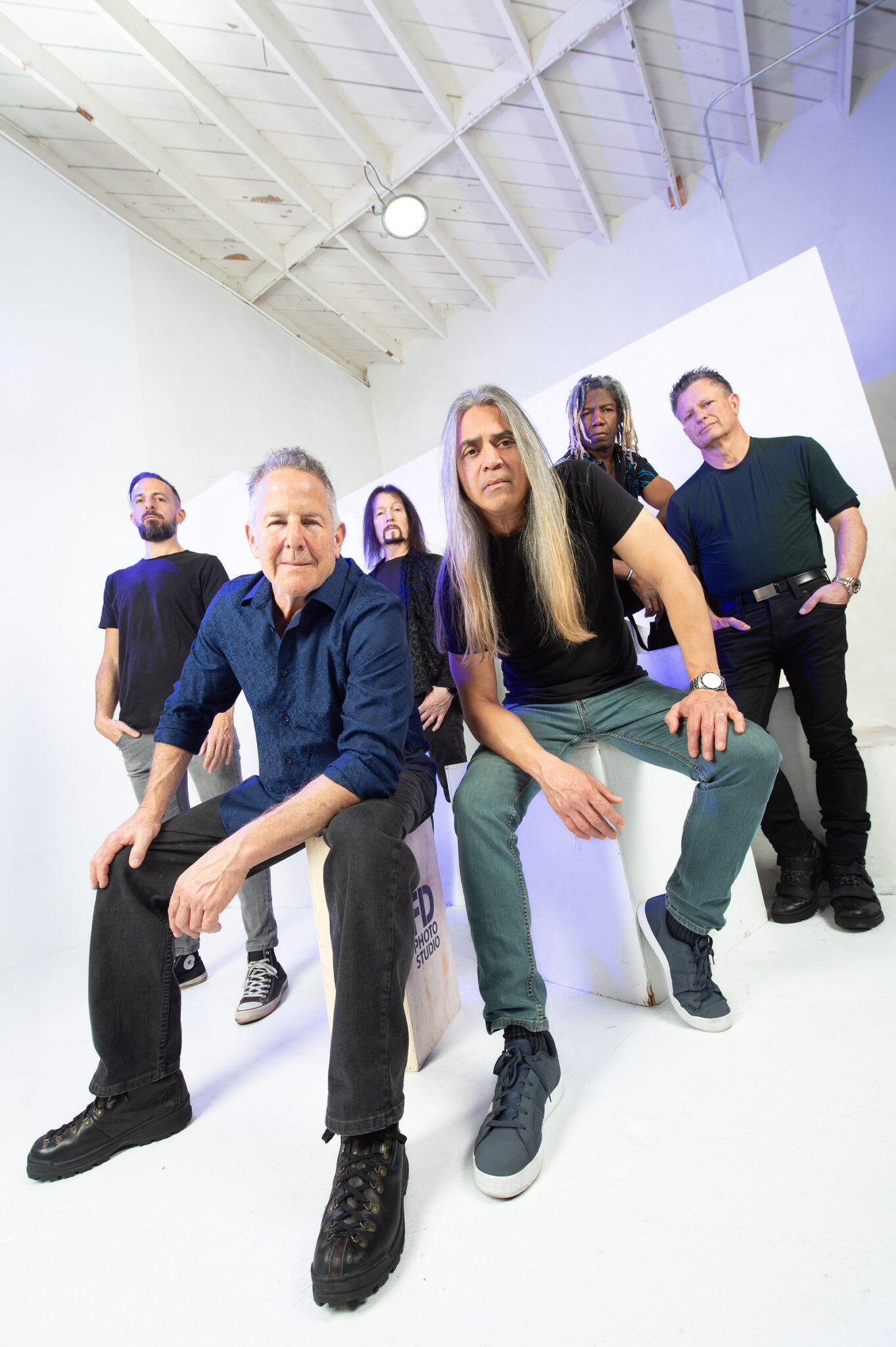 Best Hard Rock Band Of Modern Era - An Interview With Legendary Mark Zonder Of A-Z | Metalheads ...