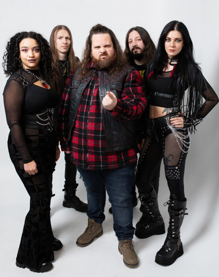 British band FURY unleashes "Interceptor" album in September | Metalheads Forever Magazine