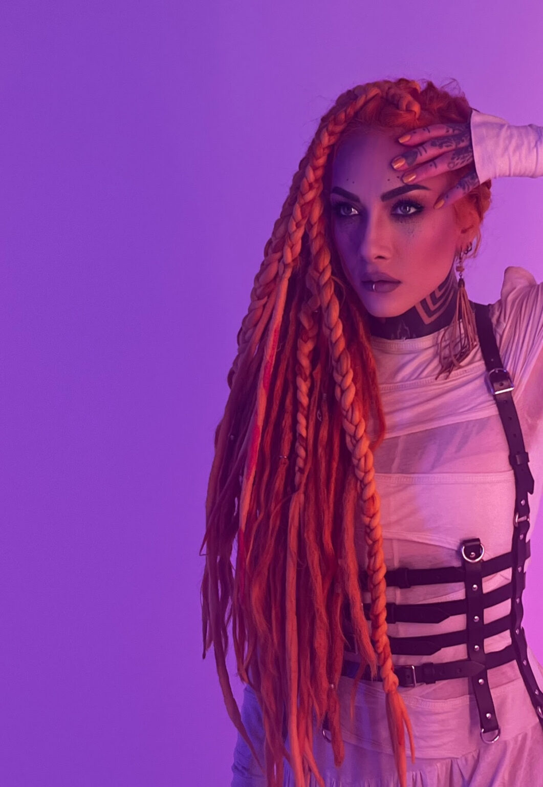 Infected Rain's LENA SCISSORHANDS Releases New Solo Single "Believe ...