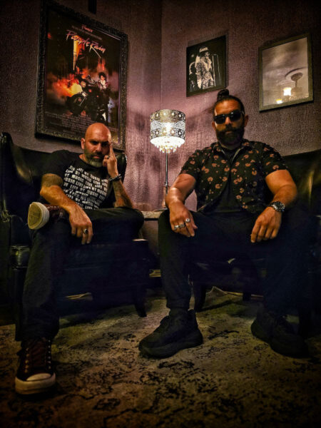 Gold-certified hard rock duo Otherwise reveal new EP, drop single ...