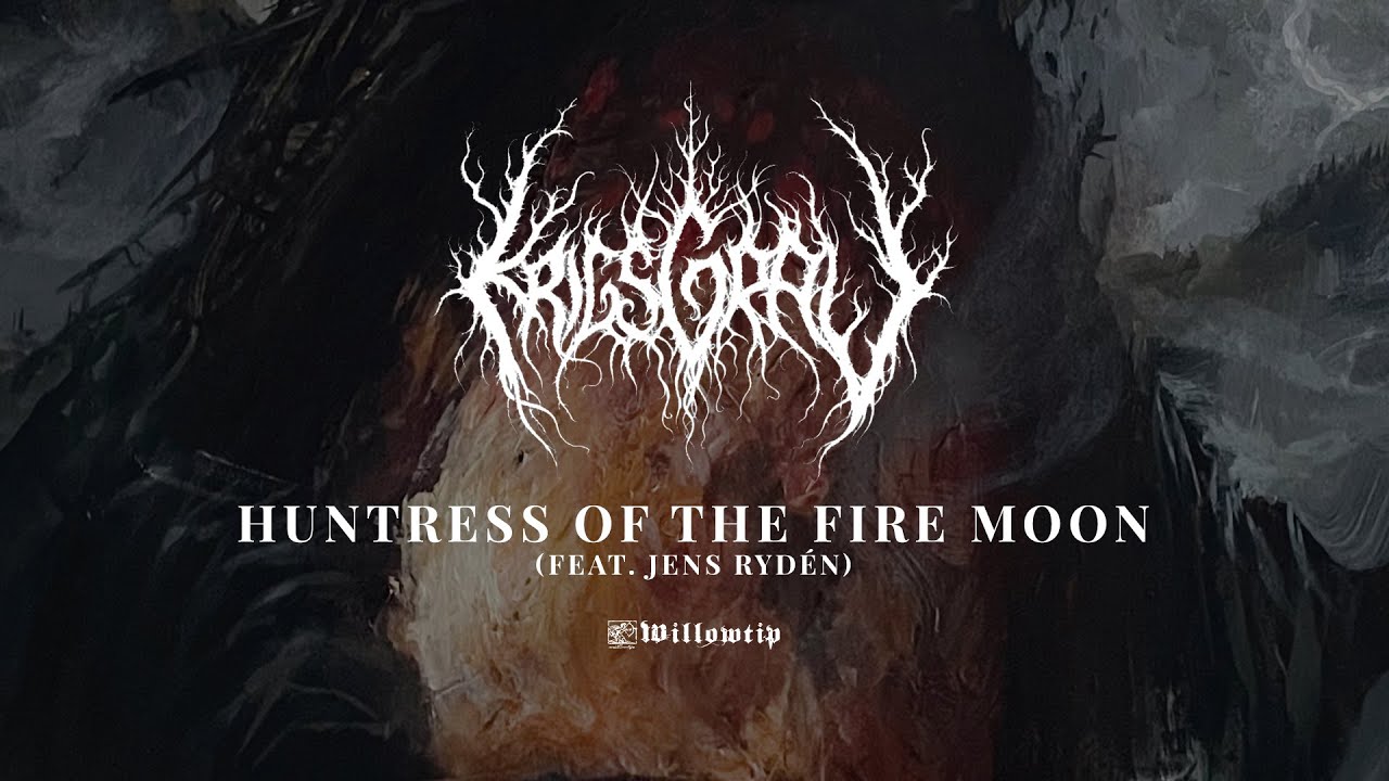 KRIGSGRAV Announce September Release for Willowtip Debut, 'Stormcaller' | Metalheads Forever ...