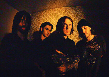 HOLLOW PACT – THE NEW BAND FRONTED BY JAGER HENRY – RELEASES DEBUT ...