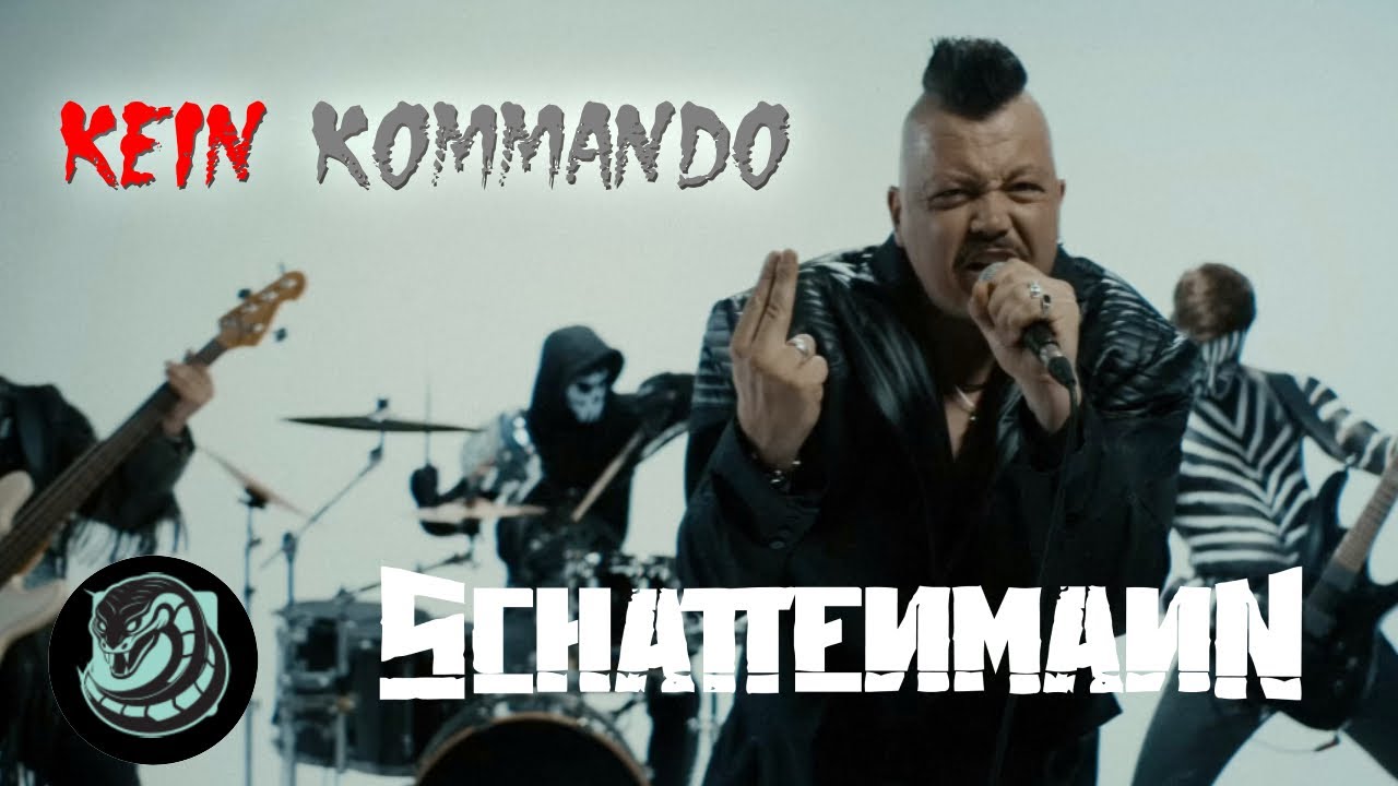SCHATTENMANN - Sign To PERCEPTION Releases New Single & Music Video For ...