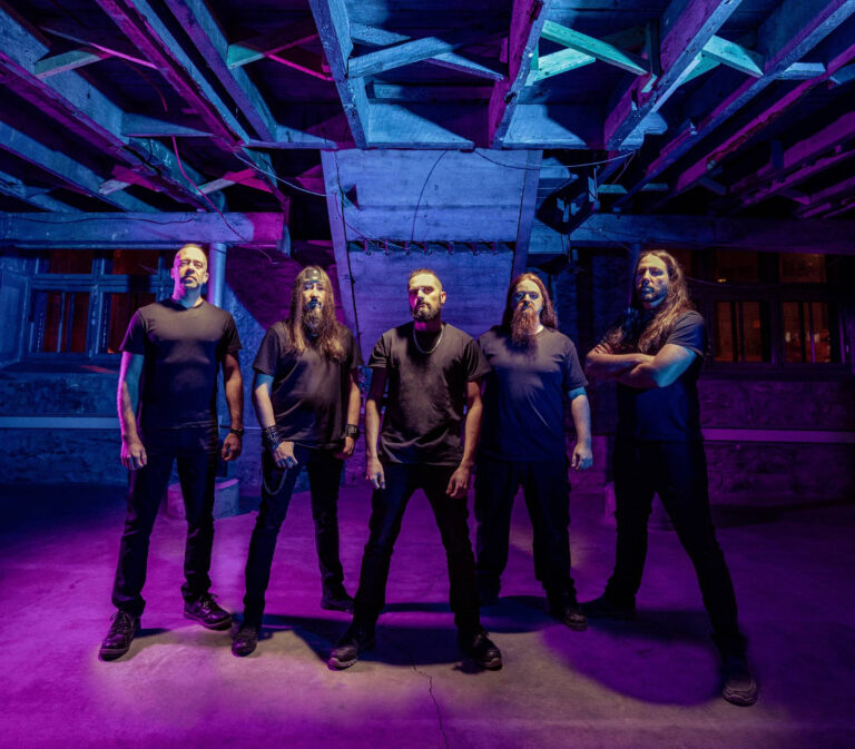 Quebec's BORN DIVIDED's New Video ‘Everything Comes to an End ...