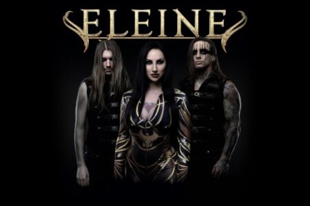 Eleine - We Stand United | Metalheads Forever Magazine