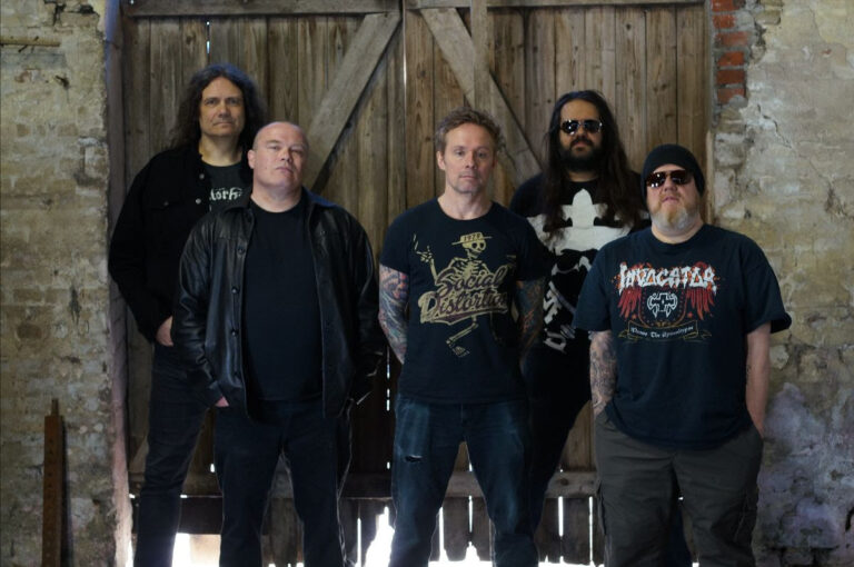 MERIDIAN: New Album "Meridian" Is Out Today | Metalheads Forever Magazine